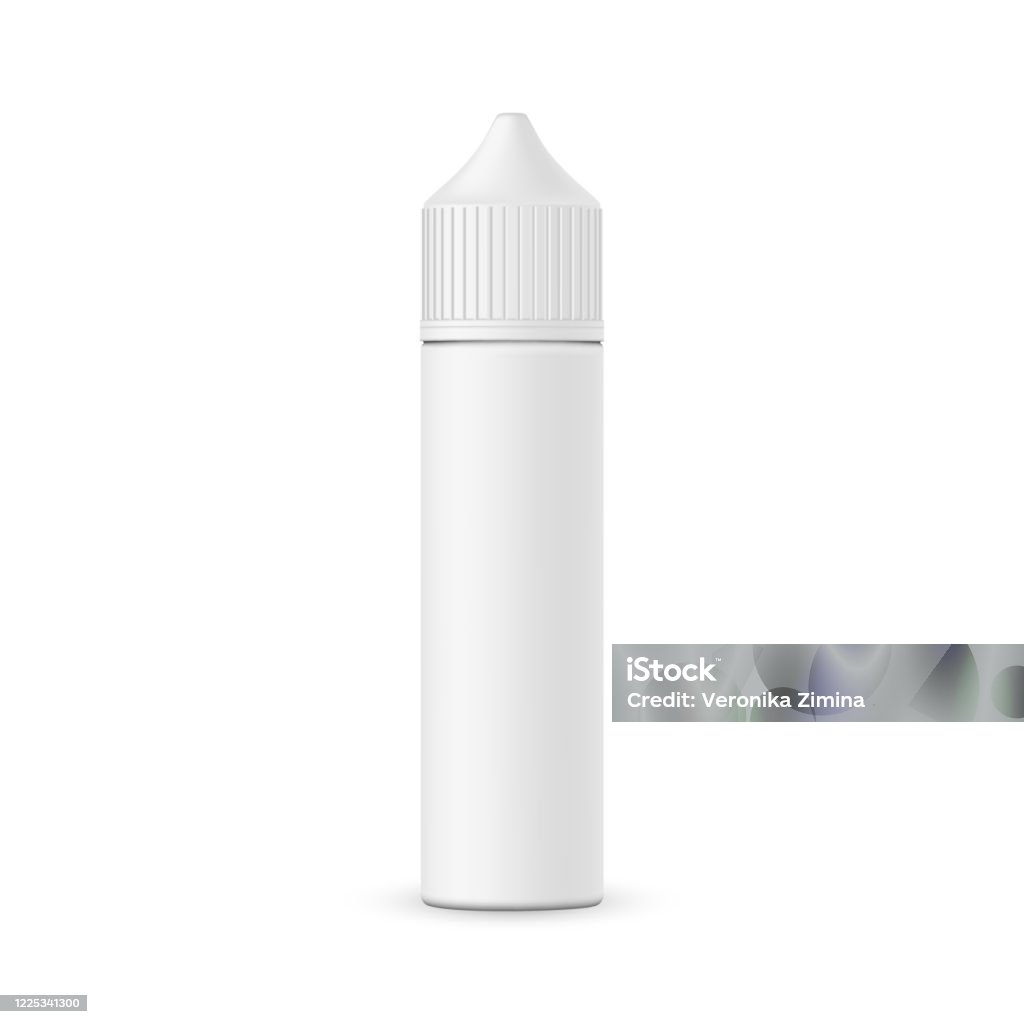 Mockup Botol Dropper Terisolasi Di Latar Belakang Putih Botol Plastik ... Mockup Botol Dropper Terisolasi Di Latar Belakang Putih Botol Plastik ...
