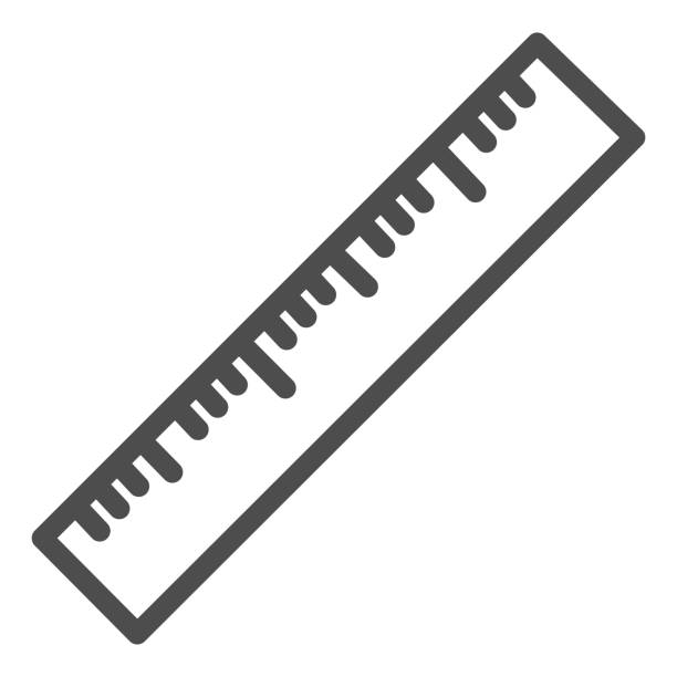 Ruler Graphics Clipart Free