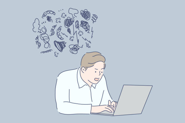 1,400+ Stressed Accountant Illustrations, Royalty-Free Vector Graphics ... 1,400+ Stressed Accountant Illustrations, Royalty-Free Vector Graphics ...