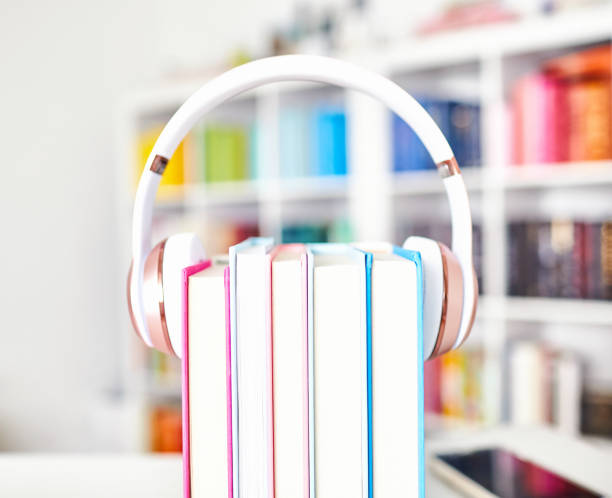 Free Stock Photo of Headphones on Book | Download Free Images and Free ...