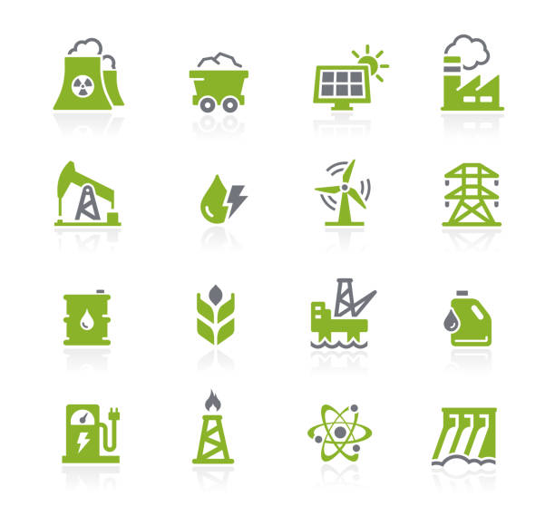3 200 Biomass Renewable Energy Source Stock Illustrations Royalty