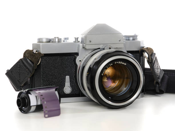 Free picture: Digital camera inside transparent photo frame with an ...