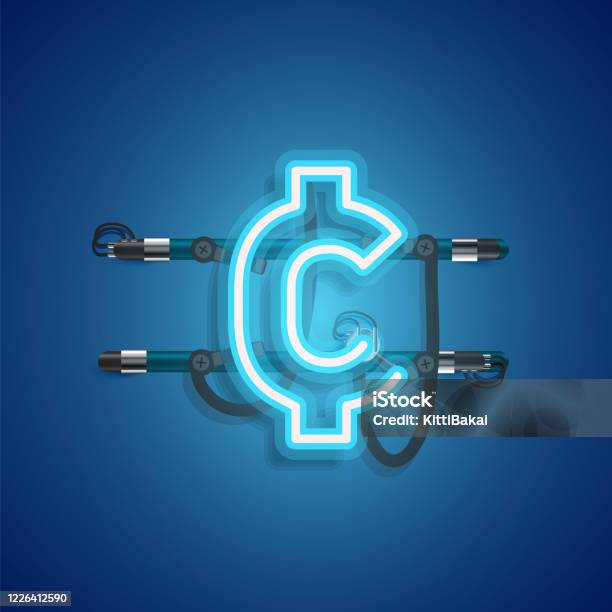Karakter Neon Realistis Dengan Kabel Dan Konsol Ilustrasi Vektor ... Karakter Neon Realistis Dengan Kabel Dan Konsol Ilustrasi Vektor ...