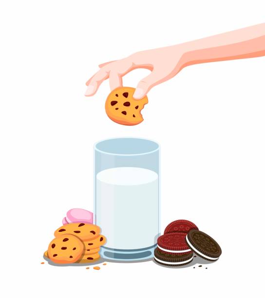 Hand In Cookie Jar Clip Art