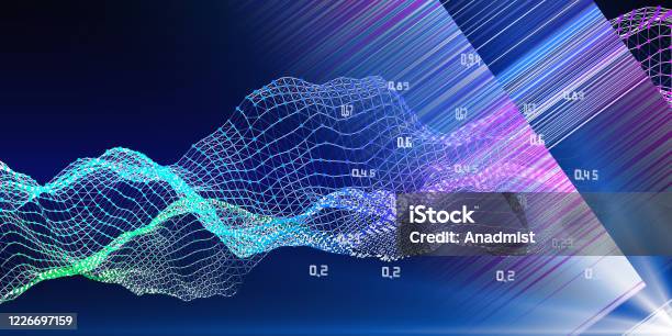 Latar Belakang Analitik Algoritma Abstrak Dengan Kisi Data Dan Garis