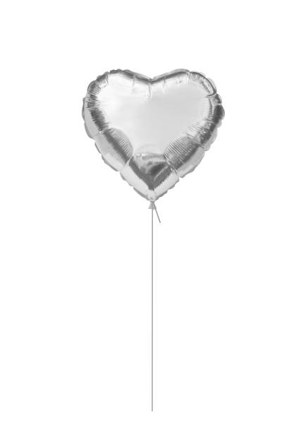 4 200 Silver Balloons Stock Illustrations Royalty Free Vector