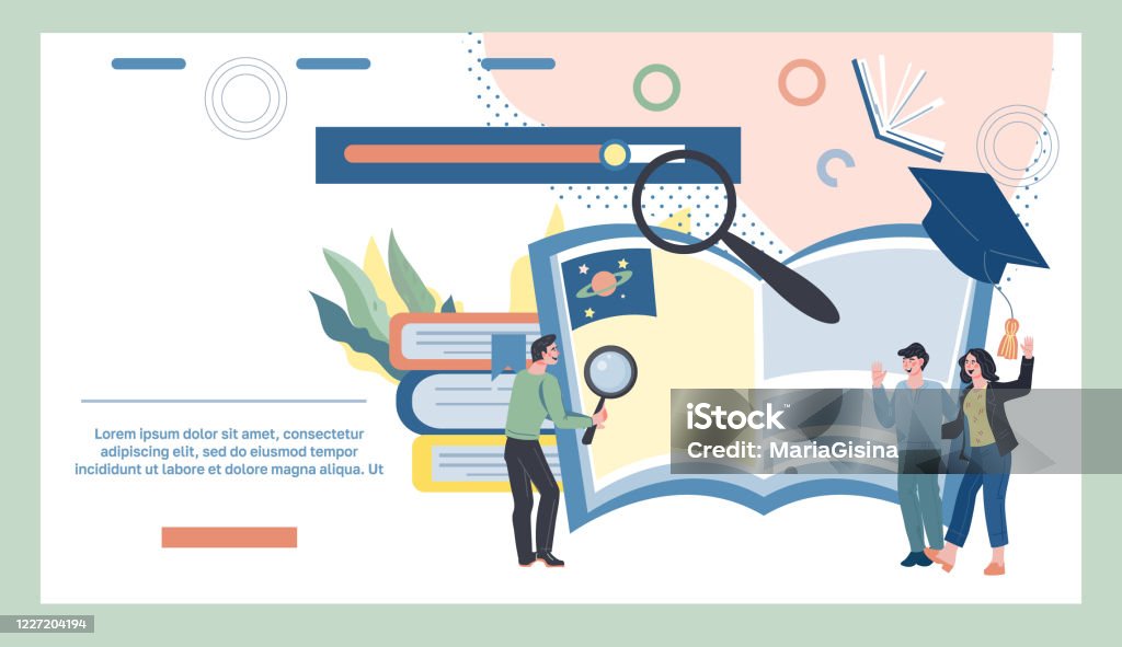 Pembelajaran Online Dan Spanduk Elearning Dengan Orangorang Kecil Dan ... Pembelajaran Online Dan Spanduk Elearning Dengan Orangorang Kecil Dan ...