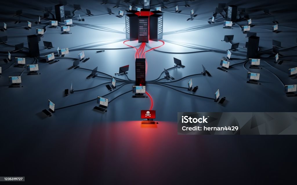 Cybercrime Infiltration And Data Theft Network Security Breach ... Cybercrime Infiltration And Data Theft Network Security Breach ...