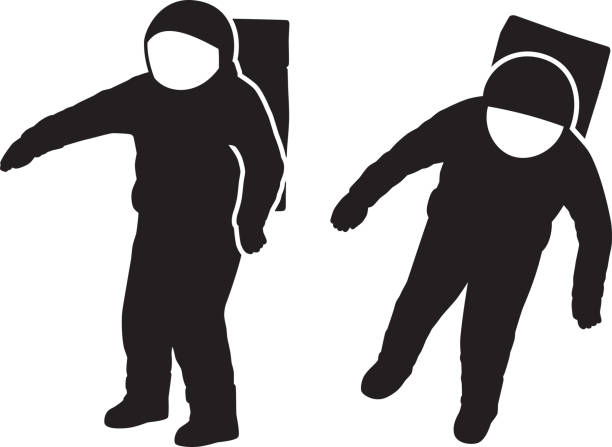 2,200+ Spaceman Silhouette Stock Illustrations, Royalty-Free Vector ... 2,200+ Spaceman Silhouette Stock Illustrations, Royalty-Free Vector ...