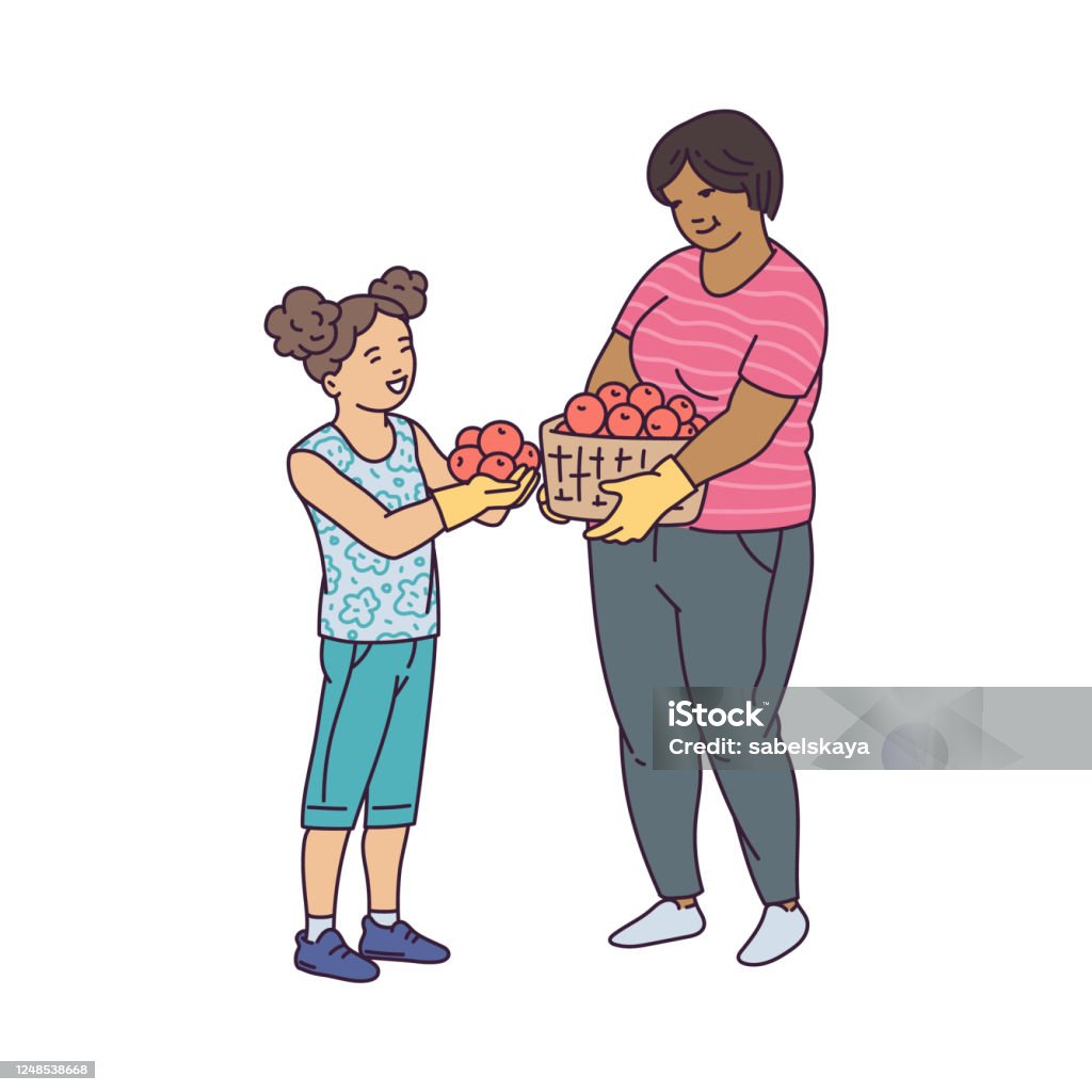 Ilustrasi Vektor Terisolasi Pada Latar Belakang Putih Ilustrasi Stok