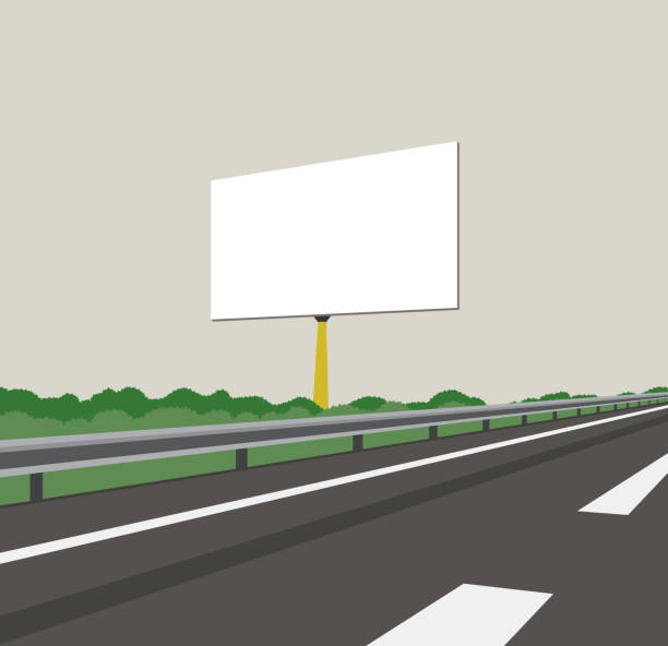 280 Panneau Daffichage Limites Stock Illustrations Graphiques