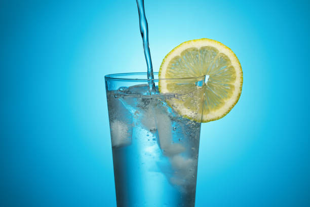 Free picture: citrus, cold water, fresh water, lemon, lemonade ...