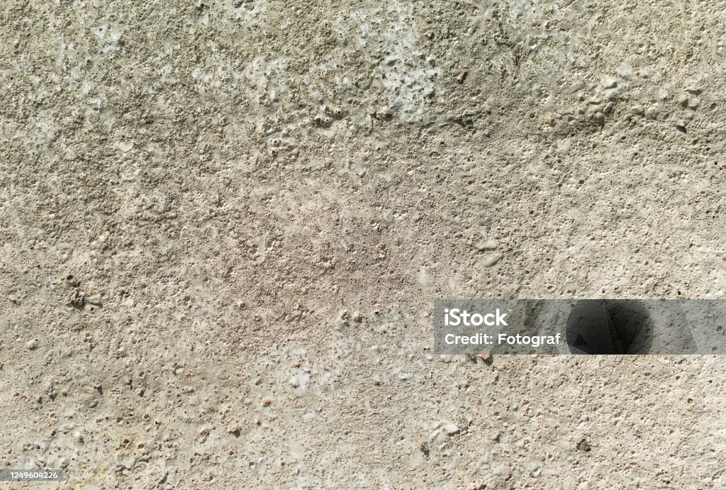Dinding Beton Retak Tekstur Latar Belakang Dinding Yang Rusak Pola