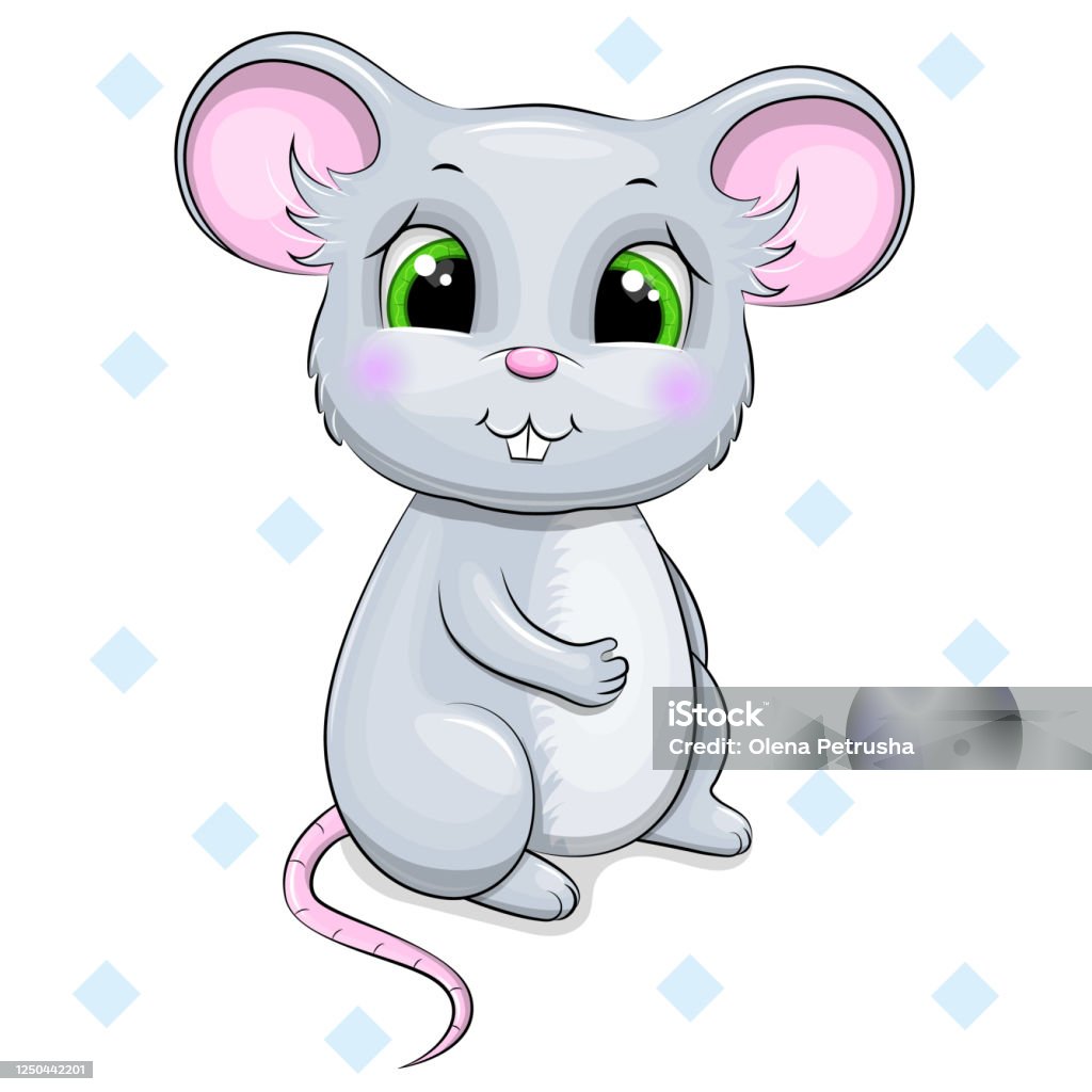 Tikus Kartun Lucu Dengan Mata Hijau Besar Ilustrasi Stok - Unduh Gambar ... Tikus Kartun Lucu Dengan Mata Hijau Besar Ilustrasi Stok - Unduh Gambar ...