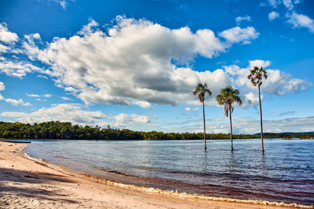 Free picture: scenic, lagoon, windy, day