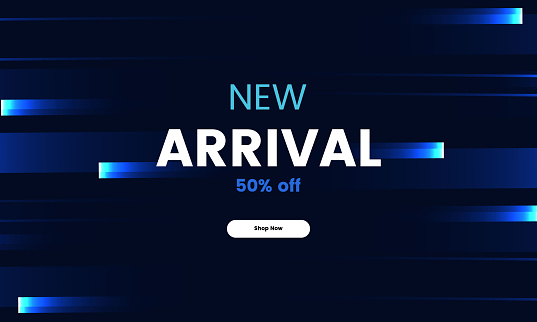 Abstract Fresh Arrival Banner Template Stock Illustration - Download ... Abstract Fresh Arrival Banner Template Stock Illustration - Download ...