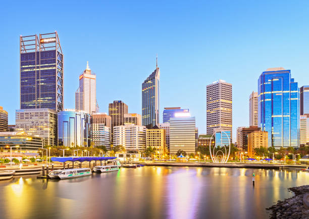 Perth Skyline Pictures | Download Free Images on Unsplash