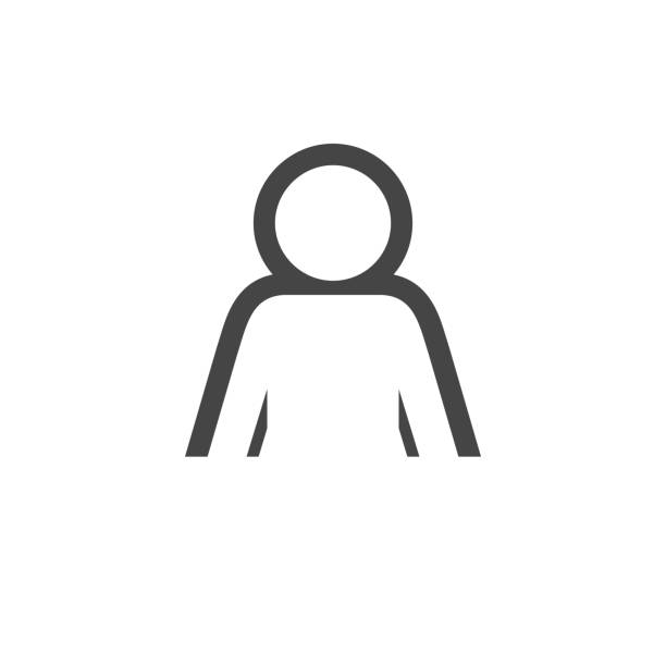 Facebook Default Profile Picture Vector