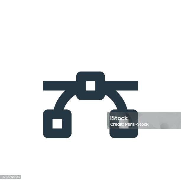 Nodes Vector Icon Nodes Editable Stroke Nodes Linear Symbol For Use On ... Nodes Vector Icon Nodes Editable Stroke Nodes Linear Symbol For Use On ...