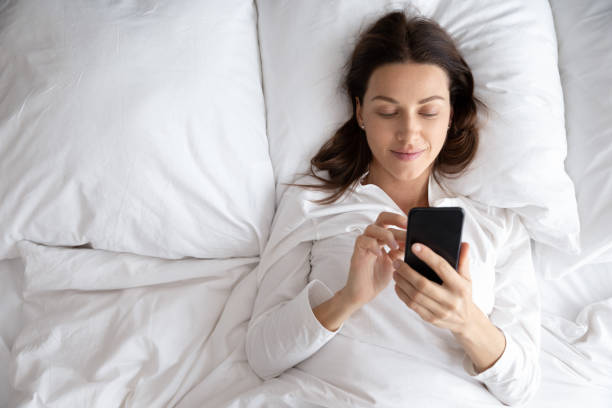 Free Stock Photo of Cell Phone on Bed | Download Free Images and Free ...