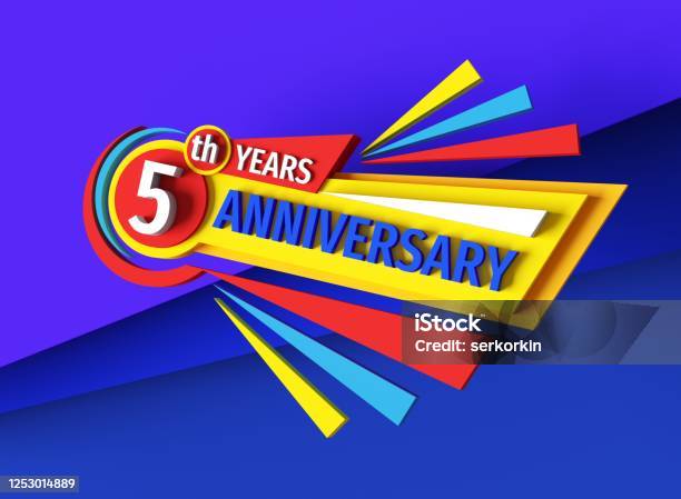 Desain Logo Banner Ulang Tahun Ke5 Lima Tahun Lambang Lencana Ulang ... Desain Logo Banner Ulang Tahun Ke5 Lima Tahun Lambang Lencana Ulang ...