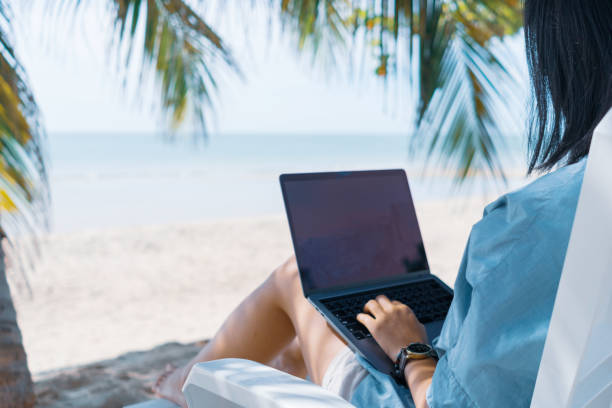 Laptop Beach Pictures | Download Free Images on Unsplash