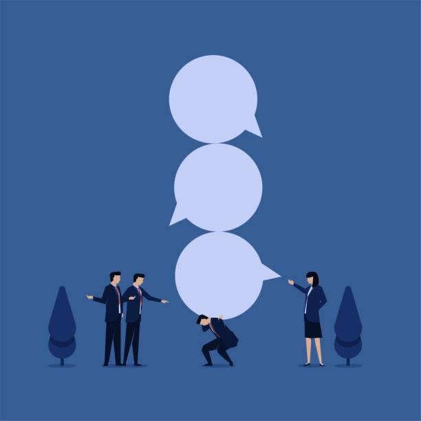 Workplace Bullying Illustrations Royalty Free Vector Graphics And Clip