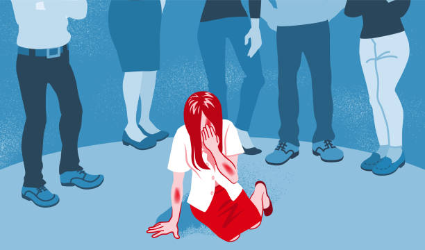 Menyalahkan Ilustrasi Grafik Vektor And Clip Art Bebas Royalti Istock
