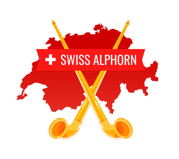 Free download of alphorn vector graphics and illustrations