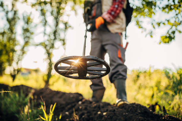 Metal Detector Photos, Download The BEST Free Metal Detector Stock ...
