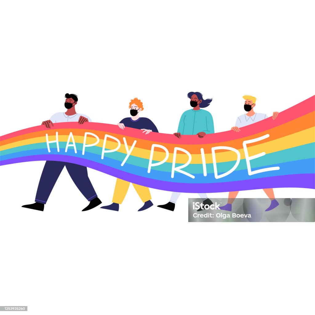 Lgbtqia Pride Month Stock Illustration Download Image Now Activist