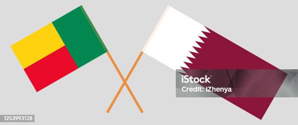 Bendera Silang Benin Dan Qatar Ilustrasi Stok - Unduh Gambar Sekarang ... Bendera Silang Benin Dan Qatar Ilustrasi Stok - Unduh Gambar Sekarang ...