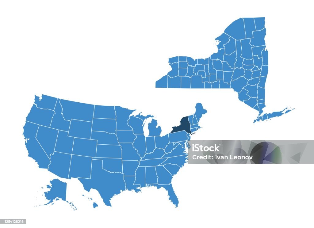 ニューヨーク州 地図 アメリカ合衆国のベクターアート素材や画像を多数ご用意 アメリカ合衆国 アメリカ文化 アメリカ東部 Istock