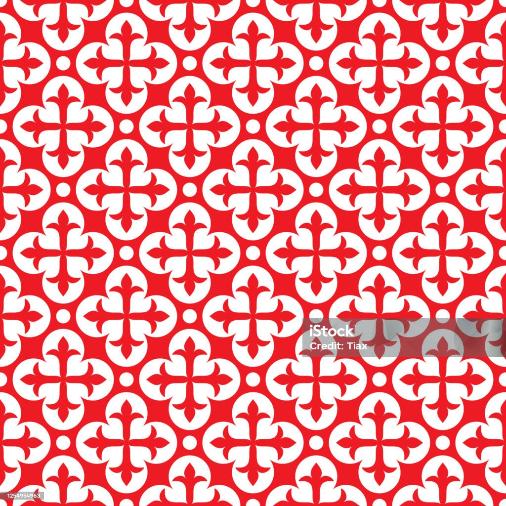 Seamless Ornamental Pattern Stock Illustration Download Image Now