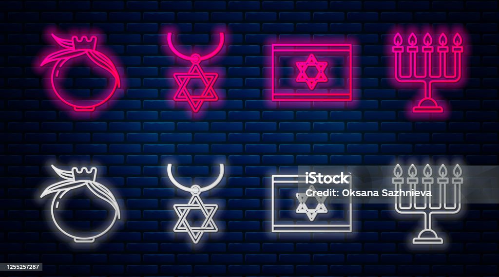 Atur Garis Bintang Kalung Daud Di Rantai Bendera Israel Delima Dan ... Atur Garis Bintang Kalung Daud Di Rantai Bendera Israel Delima Dan ...