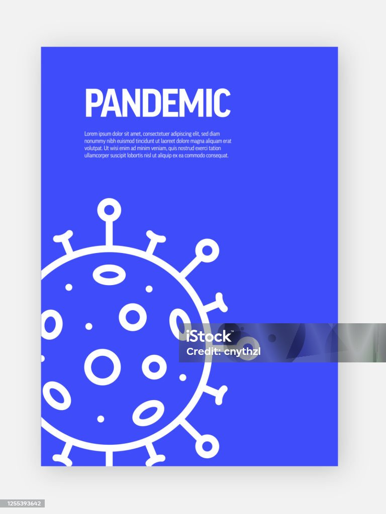 Desain Tata Letak Templat Konsep Pandemi Brosur Modern Sampul Buku ... Desain Tata Letak Templat Konsep Pandemi Brosur Modern Sampul Buku ...