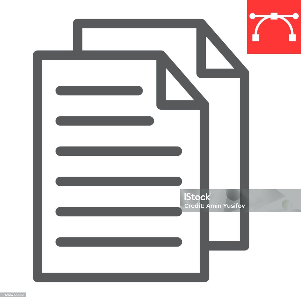 Ikona Linii Dokumentu Ui I Przycisk Grafika Wektorowa Znaku Pliku ... Ikona Linii Dokumentu Ui I Przycisk Grafika Wektorowa Znaku Pliku ...