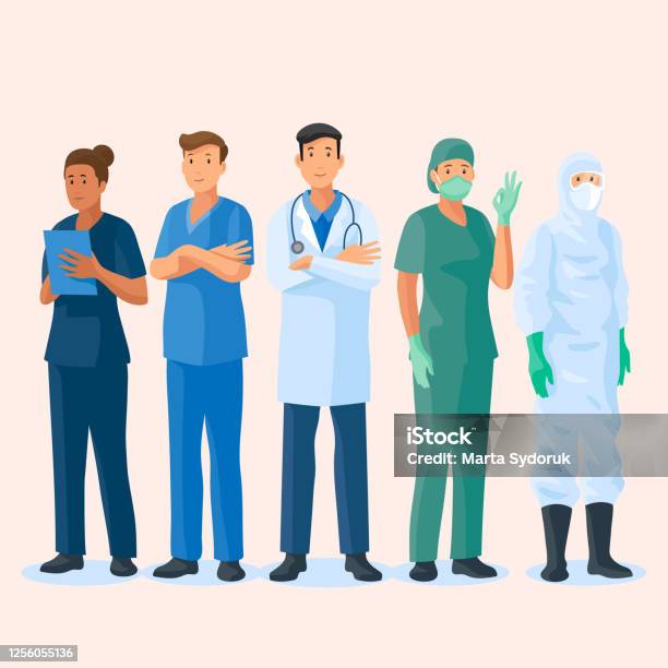 Dokter Tim Medis Perawat Terapis Dokter Bedah Pekerja Rumah Sakit ... Dokter Tim Medis Perawat Terapis Dokter Bedah Pekerja Rumah Sakit ...