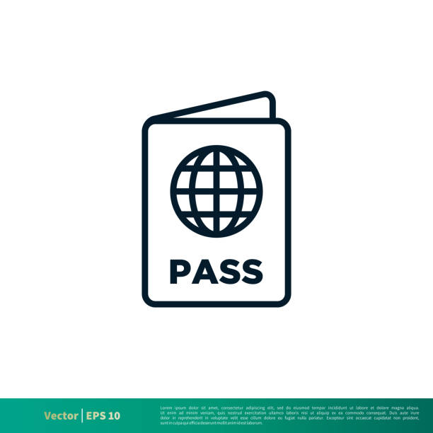 110 Indonesia Passport Stamp Illustrations Royalty Free Vector