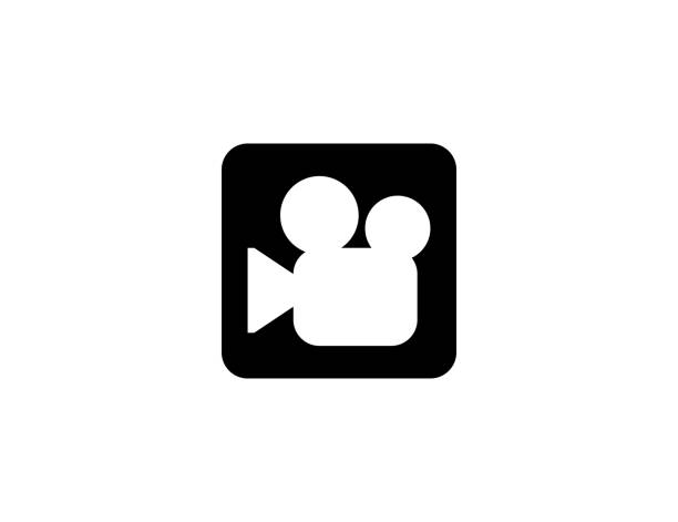 60+ Video Camera Icon Film Recording Cam Symbol Stock Illustrations ... 60+ Video Camera Icon Film Recording Cam Symbol Stock Illustrations ...
