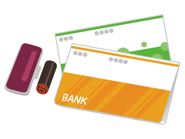 2 100 Livret Bancaire Stock Illustrations Graphiques Vectoriels Libre
