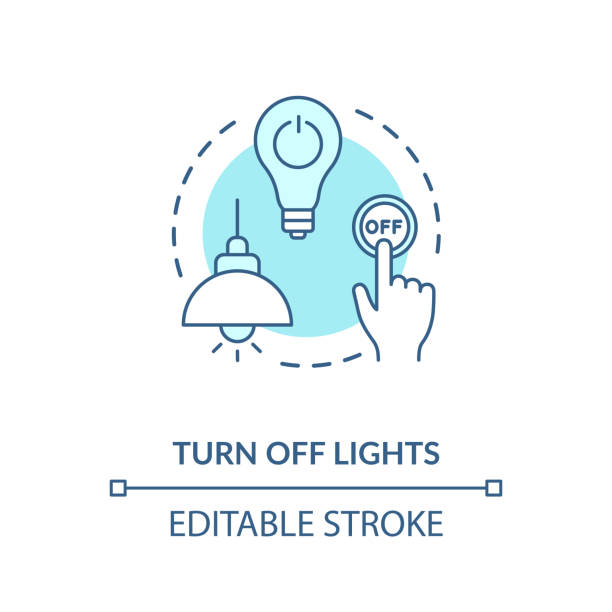 3,400+ Turn Off Lights Stock Illustrations, Royalty-Free Vector ... 3,400+ Turn Off Lights Stock Illustrations, Royalty-Free Vector ...