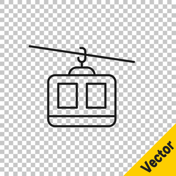 Gondel Seilbahn - Illustrationen und Vektorgrafiken - iStock Gondel Seilbahn - Illustrationen und Vektorgrafiken - iStock
