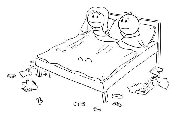 Coitus Drawing Illustrations Royalty Free Vector Graphics And Clip Art
