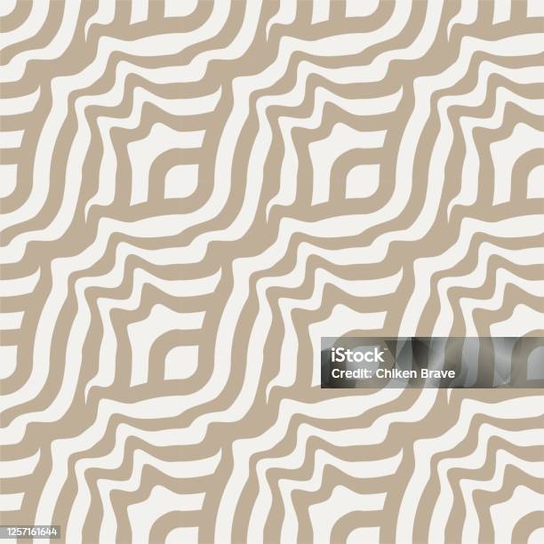 Tekstur Pengulangan Aqua Grafis Garis Berulang Pola Wallpaper Bulat