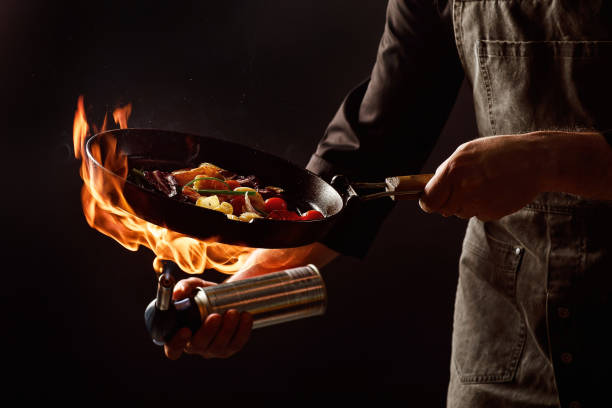 Chef Fire Pictures | Download Free Images on Unsplash
