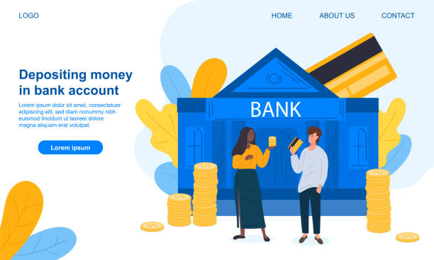 Checking Account Clipart
