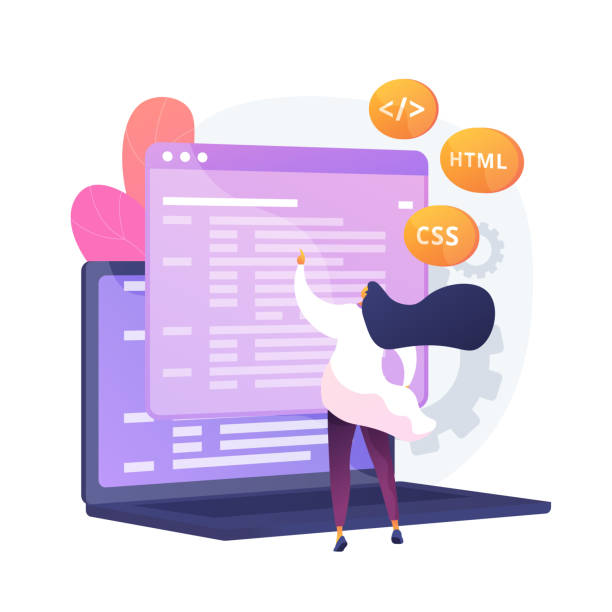 2,200+ Html Css Stock Illustrations, Royalty-Free Vector Graphics ... 2,200+ Html Css Stock Illustrations, Royalty-Free Vector Graphics ...