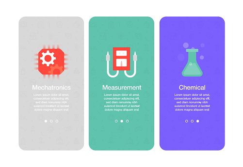 Écrans Dintégration Pour Sites Web Et Applications Mobiles Liés À