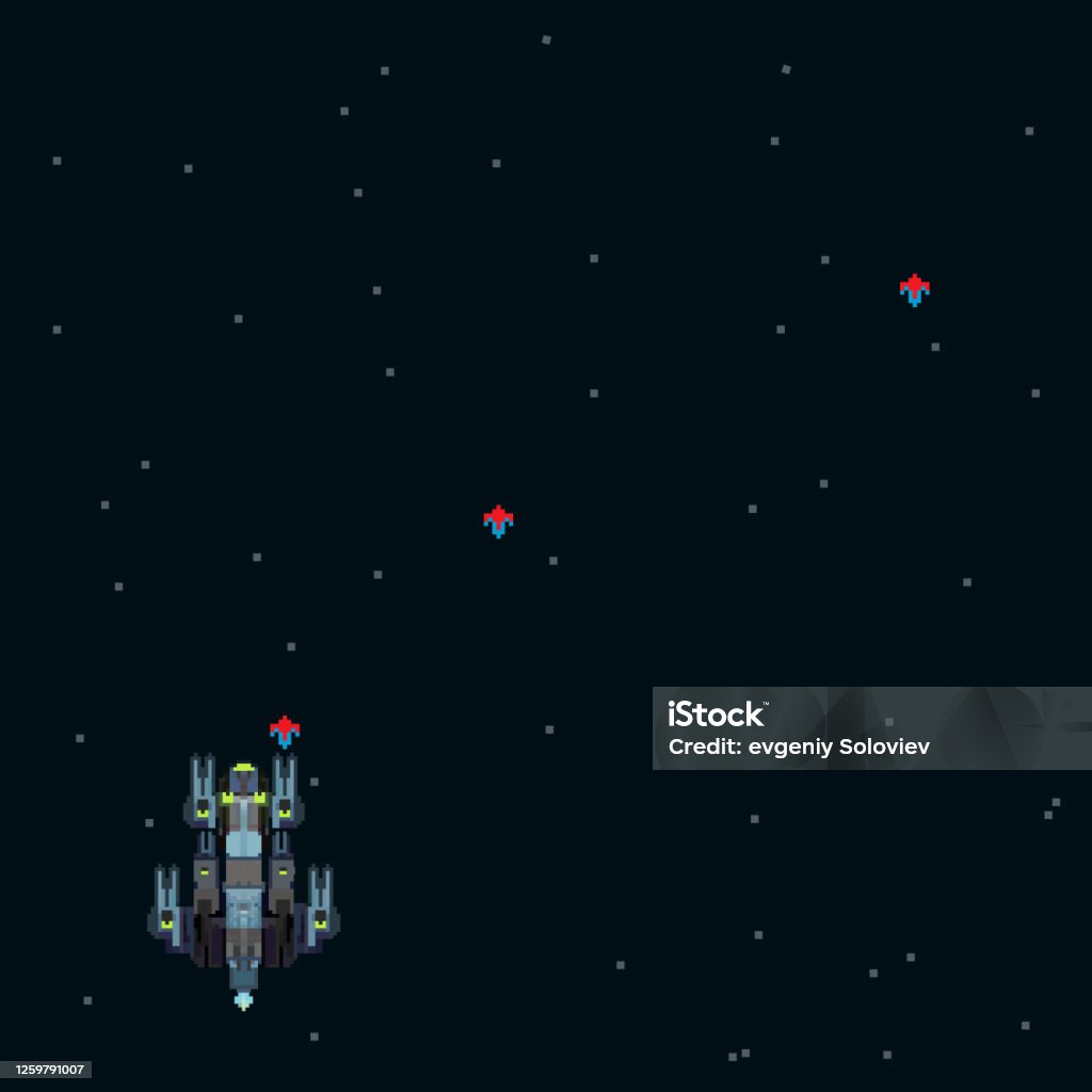 Pixel Art Style Ufo Space War Jeu Darcade Modèle Explosion De Pixels Et ... Pixel Art Style Ufo Space War Jeu Darcade Modèle Explosion De Pixels Et ...